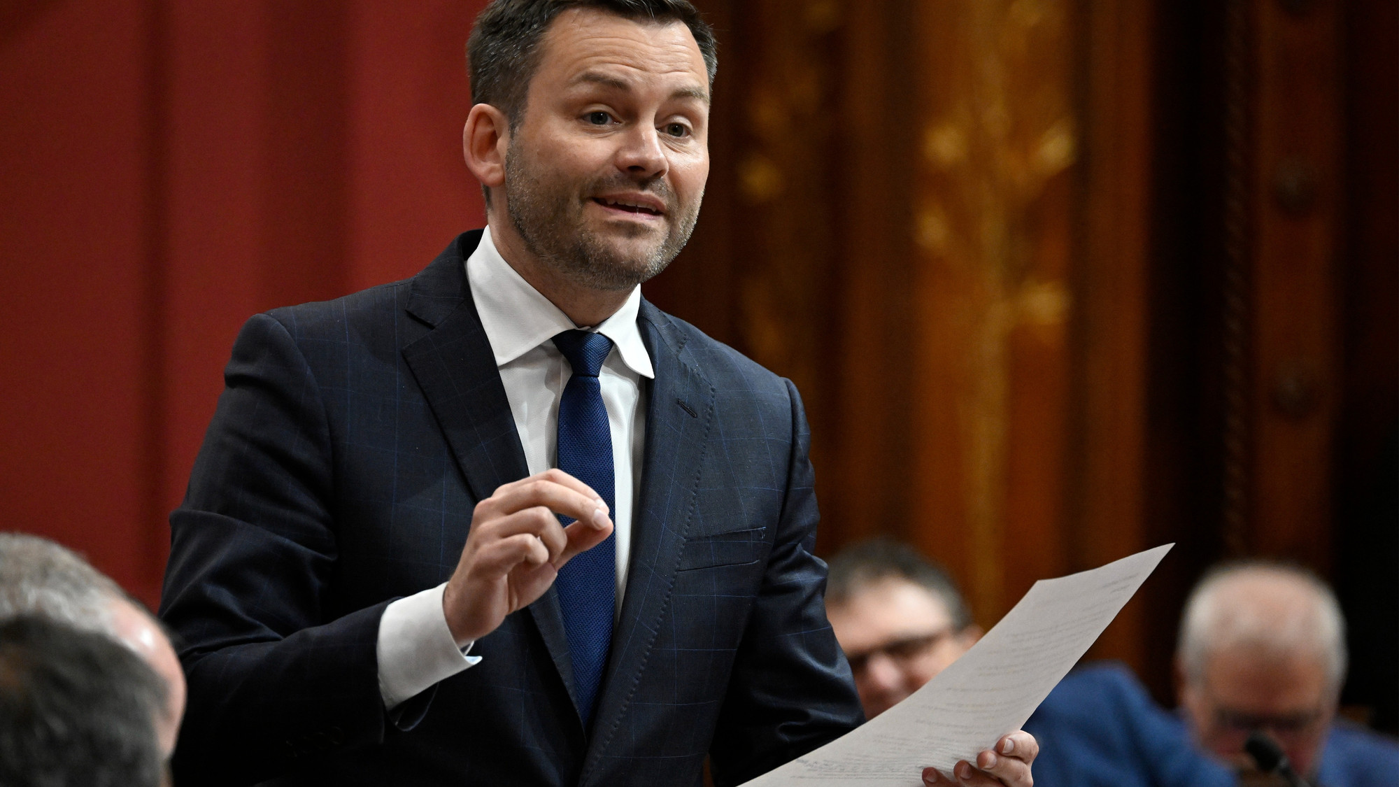 Prix de l'essence | « Un gouvernement du PQ s'engagerait à faire des ...