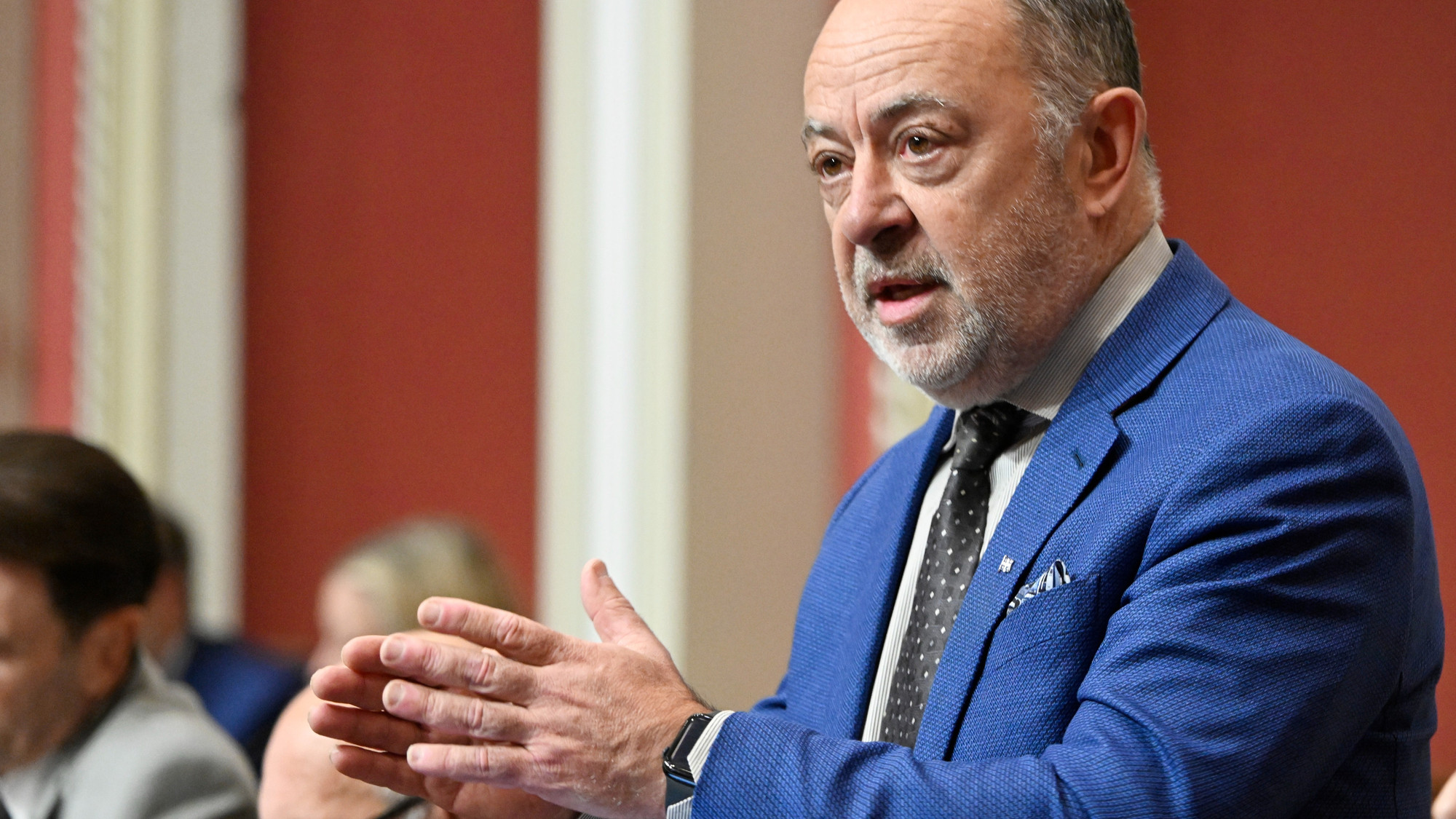 La résistance au projet de loi 106 est forte | «Pas certain que faire ...