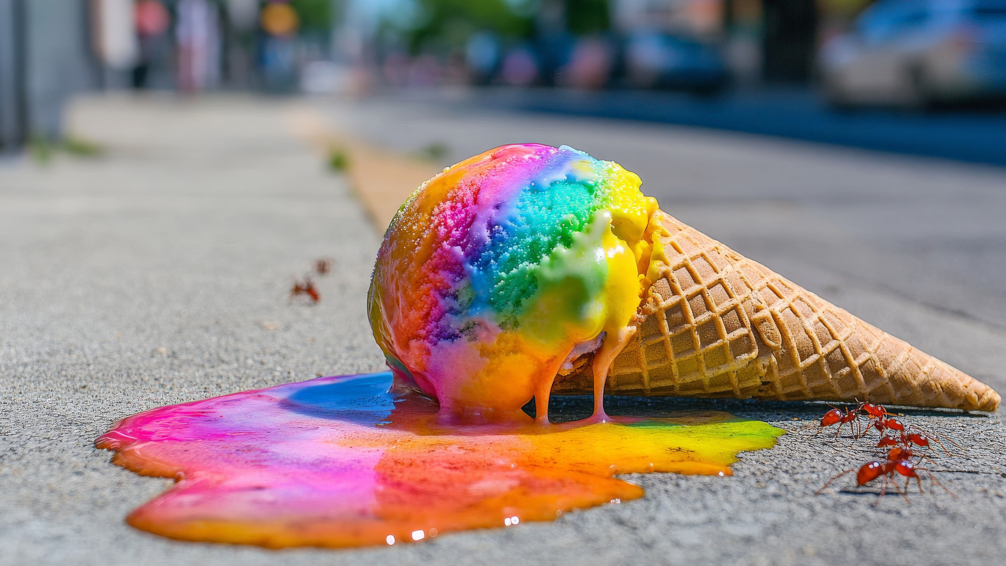 Moins intense que l'an dernier, mais... | MétéoMédia prévoit un été ...