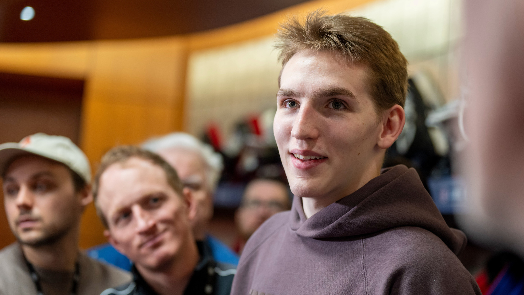Chronique de José Théodore | «Stéphane Robidas n'a jamais vu un joueur ...