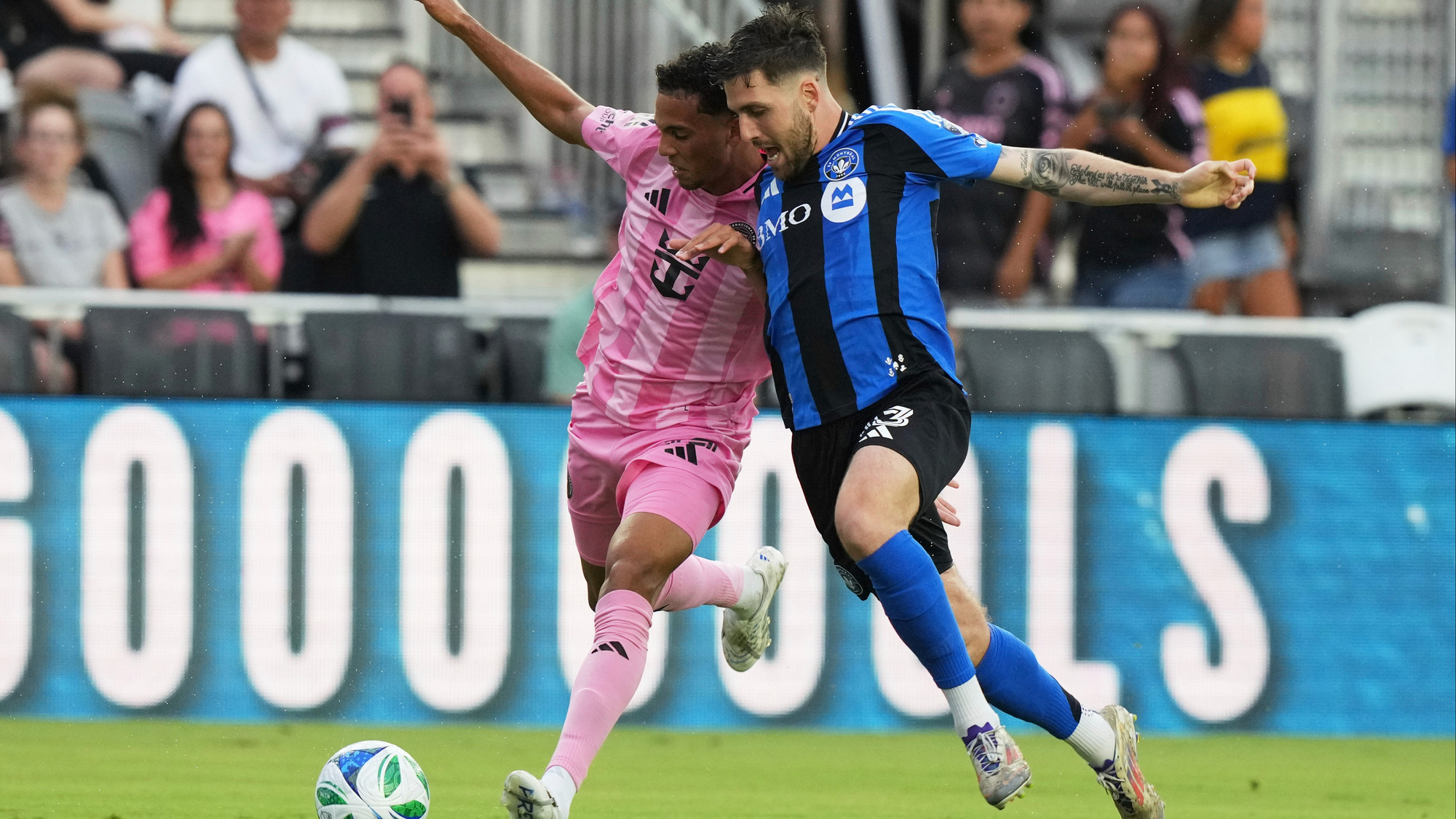 Miami 4 - Montréal 2 | Lionel Messi et sa bande donnent une leçon de ...