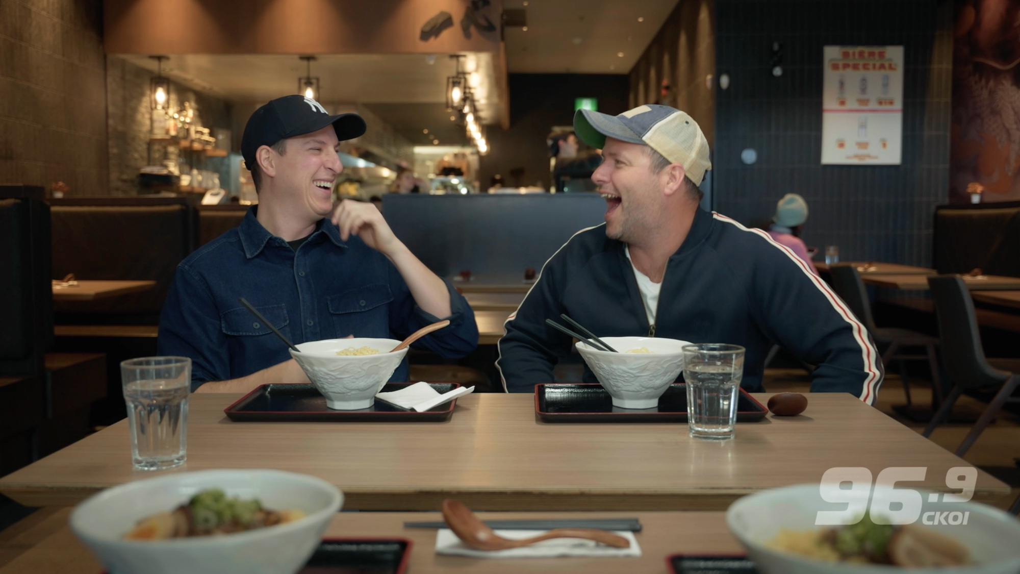 Étienne te ramène - Guillaume Pineault — 96.9 CKOI