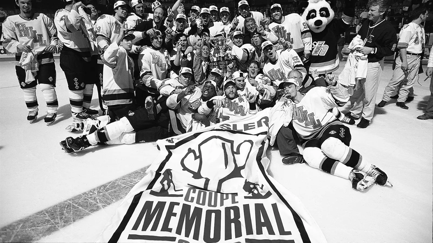 Olympiques de Gatineau | La coupe Mémorial à Gatineau en 2028 ? — 104.7 ...