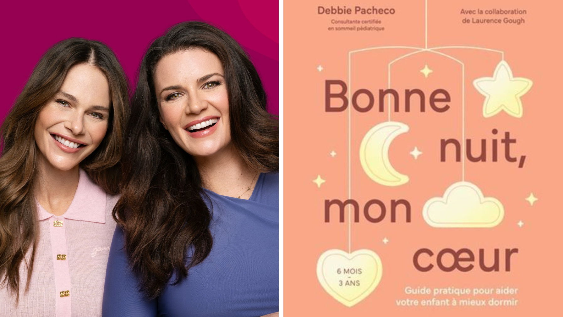 Debbie Pacheco | Pourquoi ton bébé ne dort jamais la nuit? On a peut ...