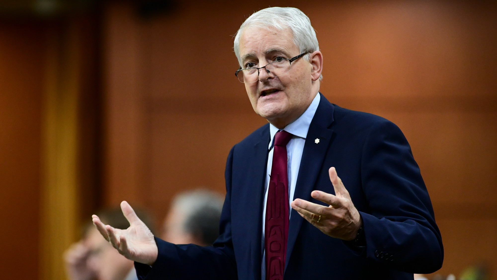 Marc Garneau, first Canadian in space and former cabinet minister, dies ...