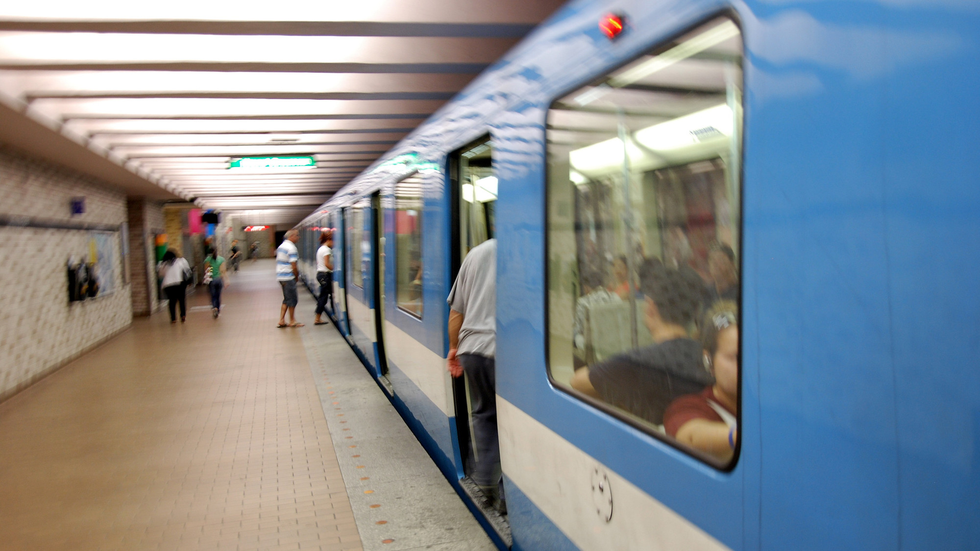The STM maintenance workers’ 9-day strike officially begins today — The ...