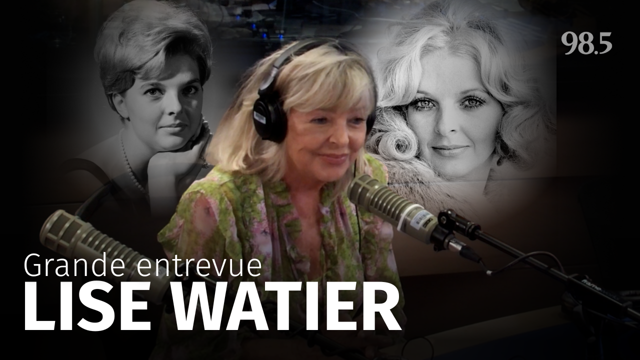 Grande entrevue | «La retraite, ce n'est pas facile pour moi» -Lise ...