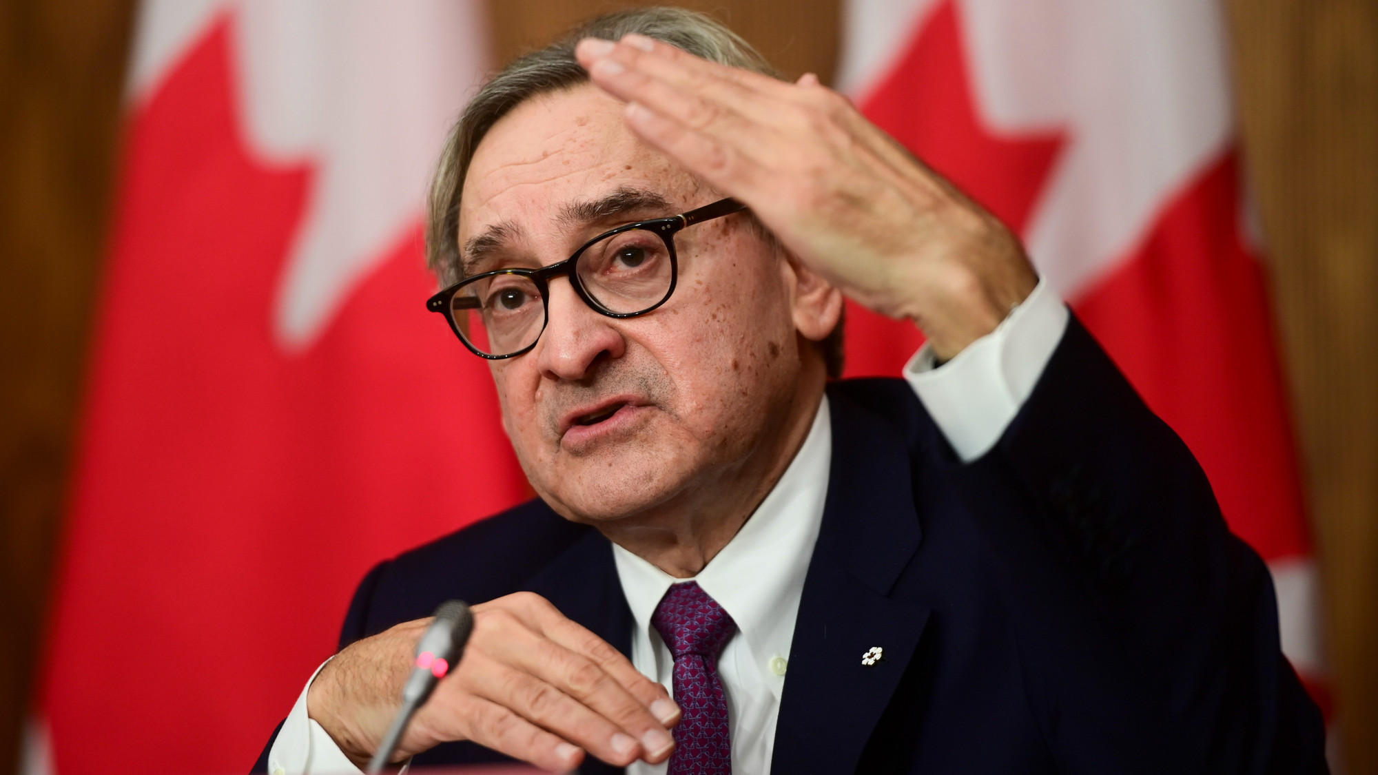 De Hydro au Conseil privé | «Michael Sabia deviendra l'homme le plus ...