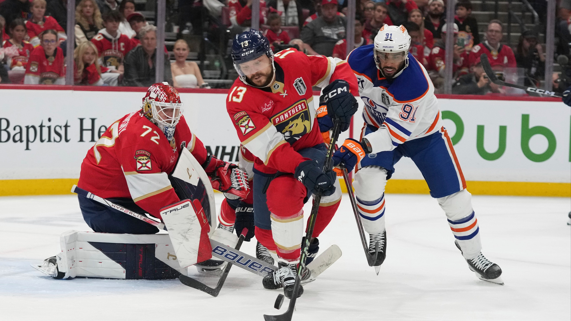 Prochain match des Oilers: «Ça passe ou ça casse» — 98.5 Montréal