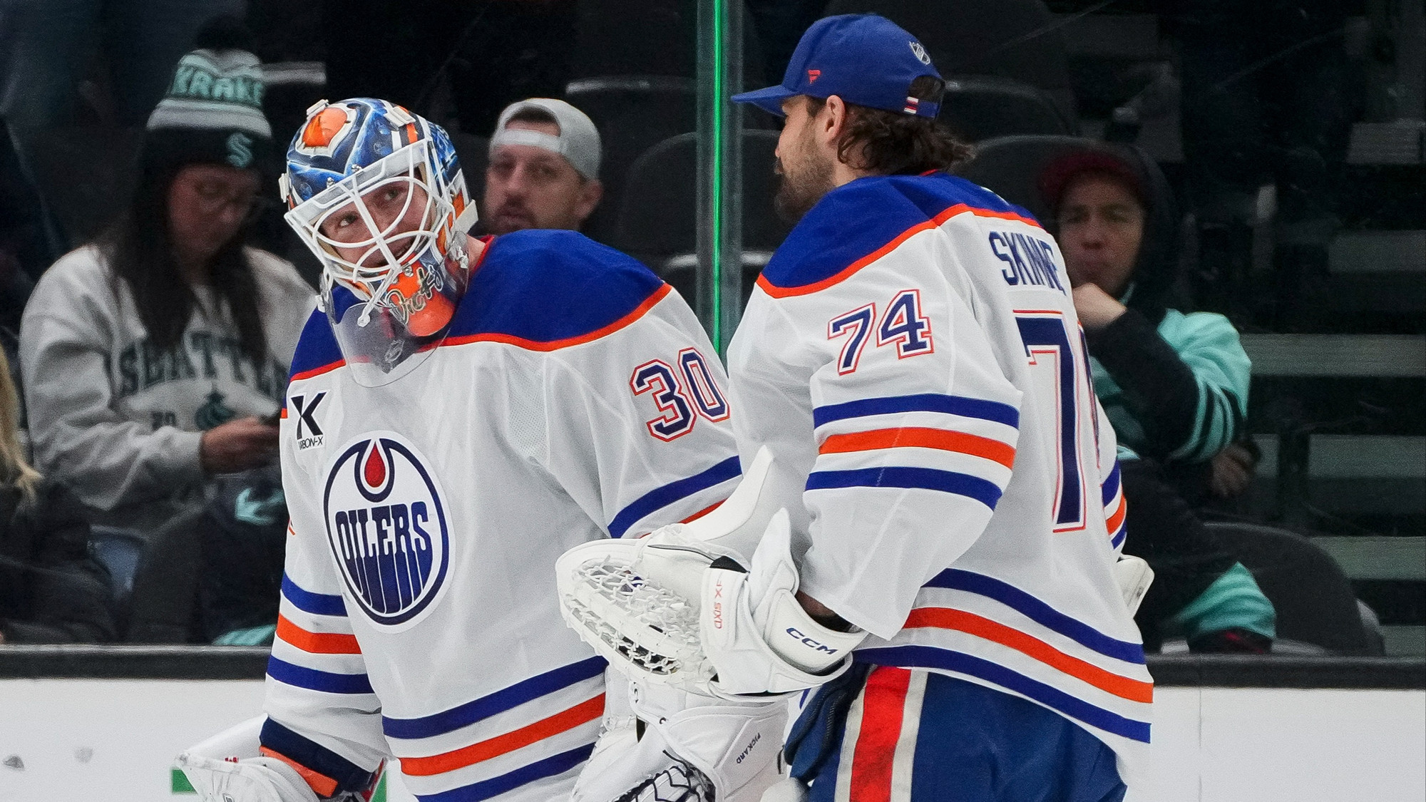 Oilers-Panthers | Jacques Martin juge «curieuse» la décision de ...