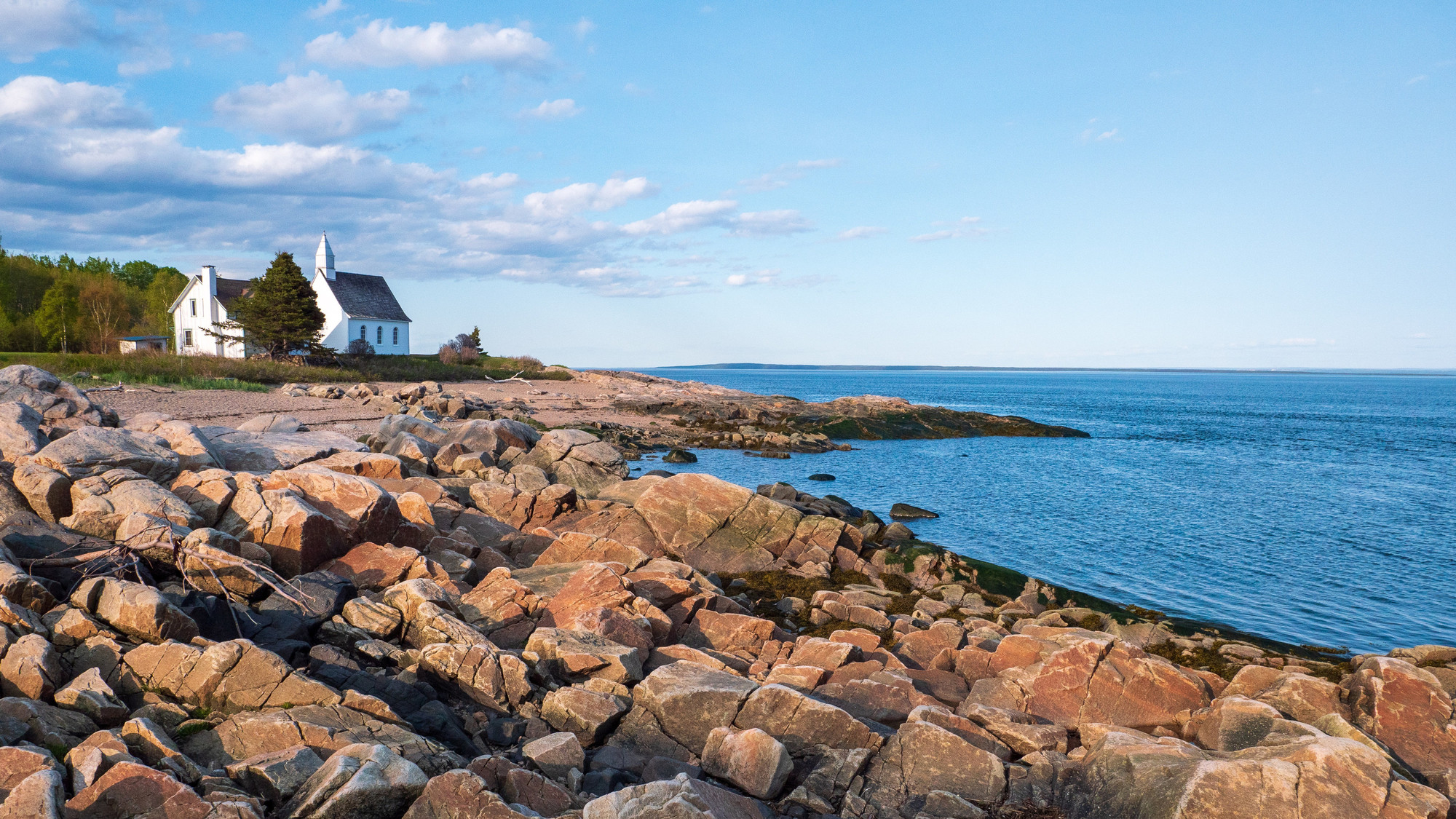 À la découverte des plus beaux villages du Québec! — 98.5 Montréal