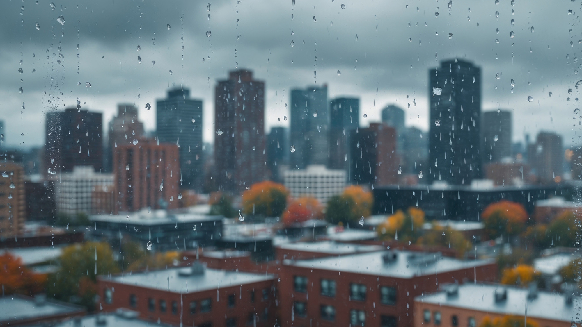 There’s a Special Rainfall Weather Statement in Effect for Montreal ...