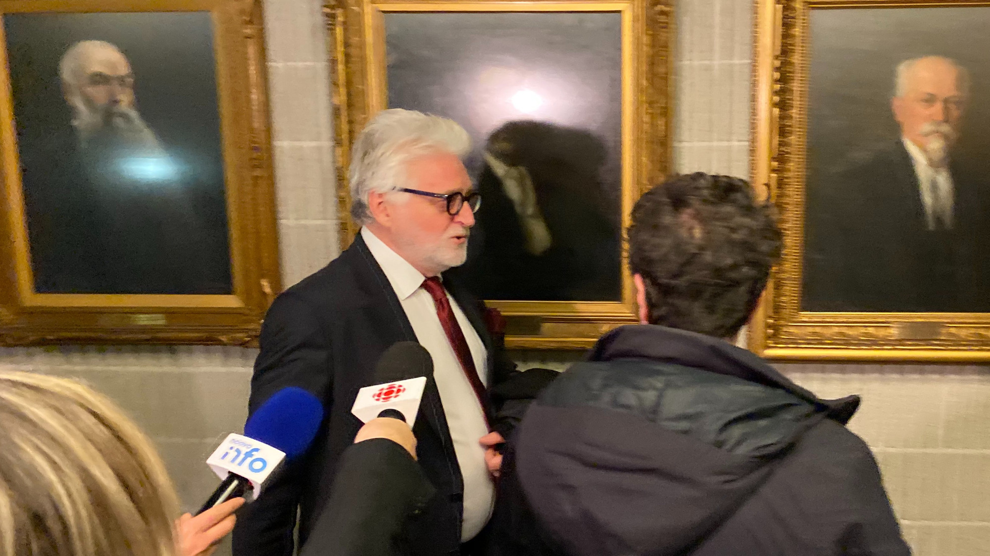 Il témoigne à son procès | Gilbert Rozon dit avoir pensé au suicide ...