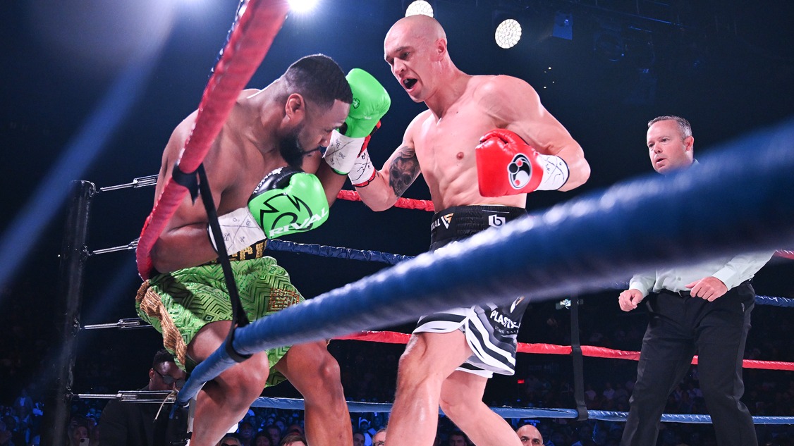 Défaite de Jean Pascal au 4e round | «On savait que Jean Pascal avait ...