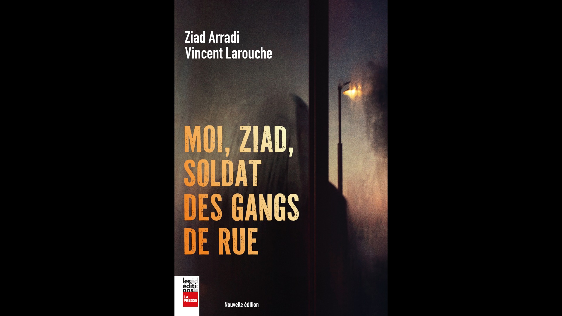 Le livre «Moi, Ziad, soldat des gangs de rue» | Après 27 ans en prison ...