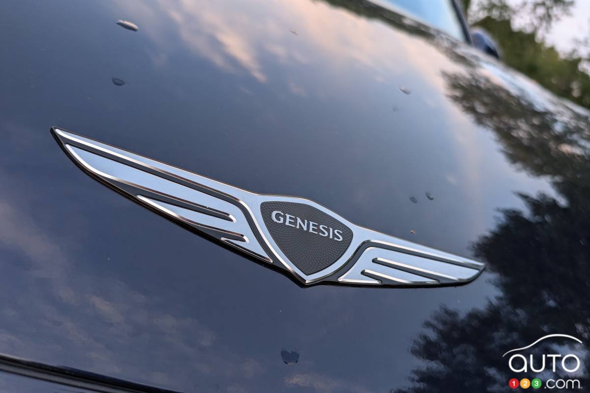 Genesis devient le véhicule officiel mondial de la PGA — 96.9 CKOI