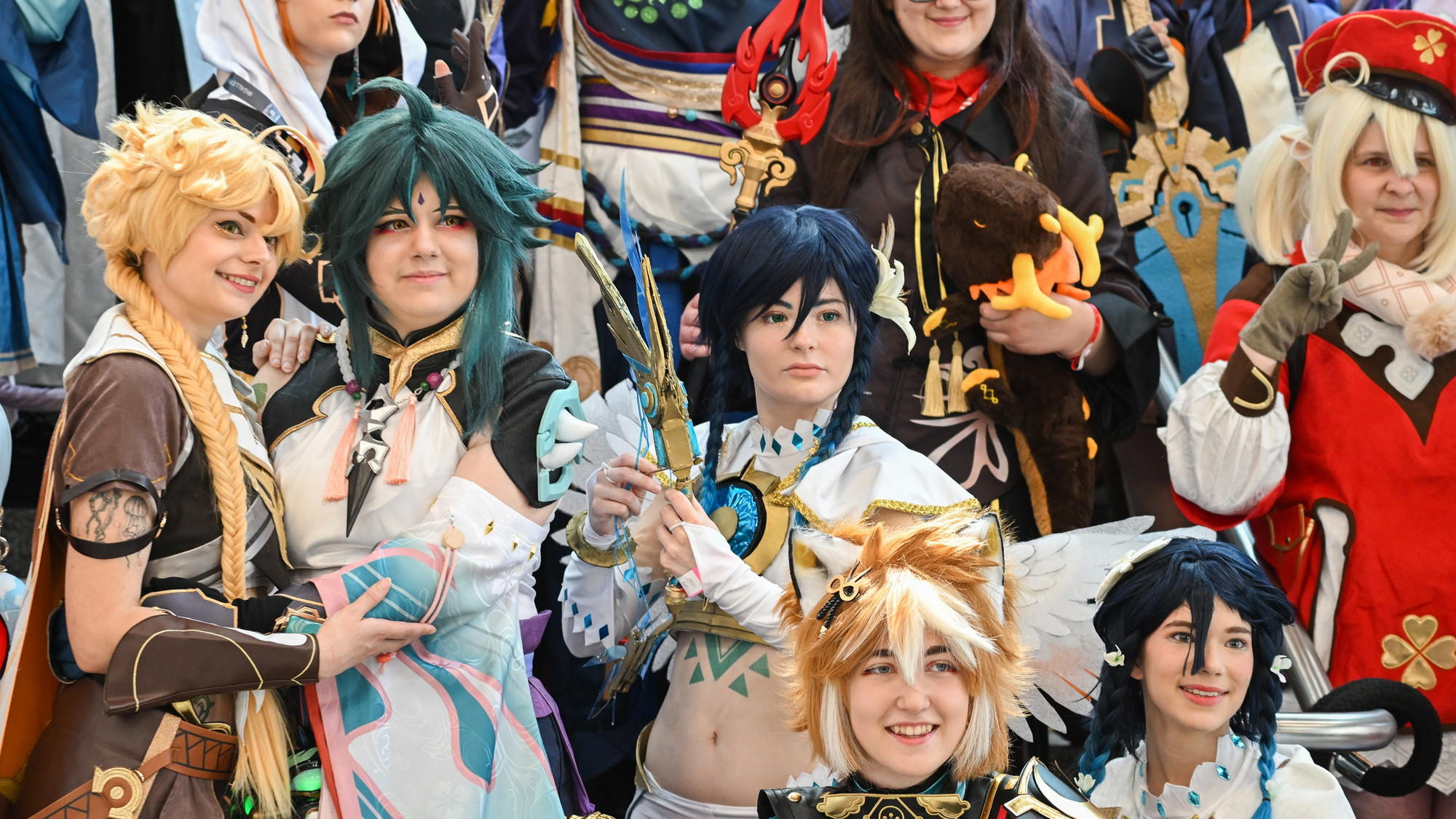 Le Comiccon de Montréal | «C'est comme notre Super Bowl pour les geeks» — 98.5 Montréal