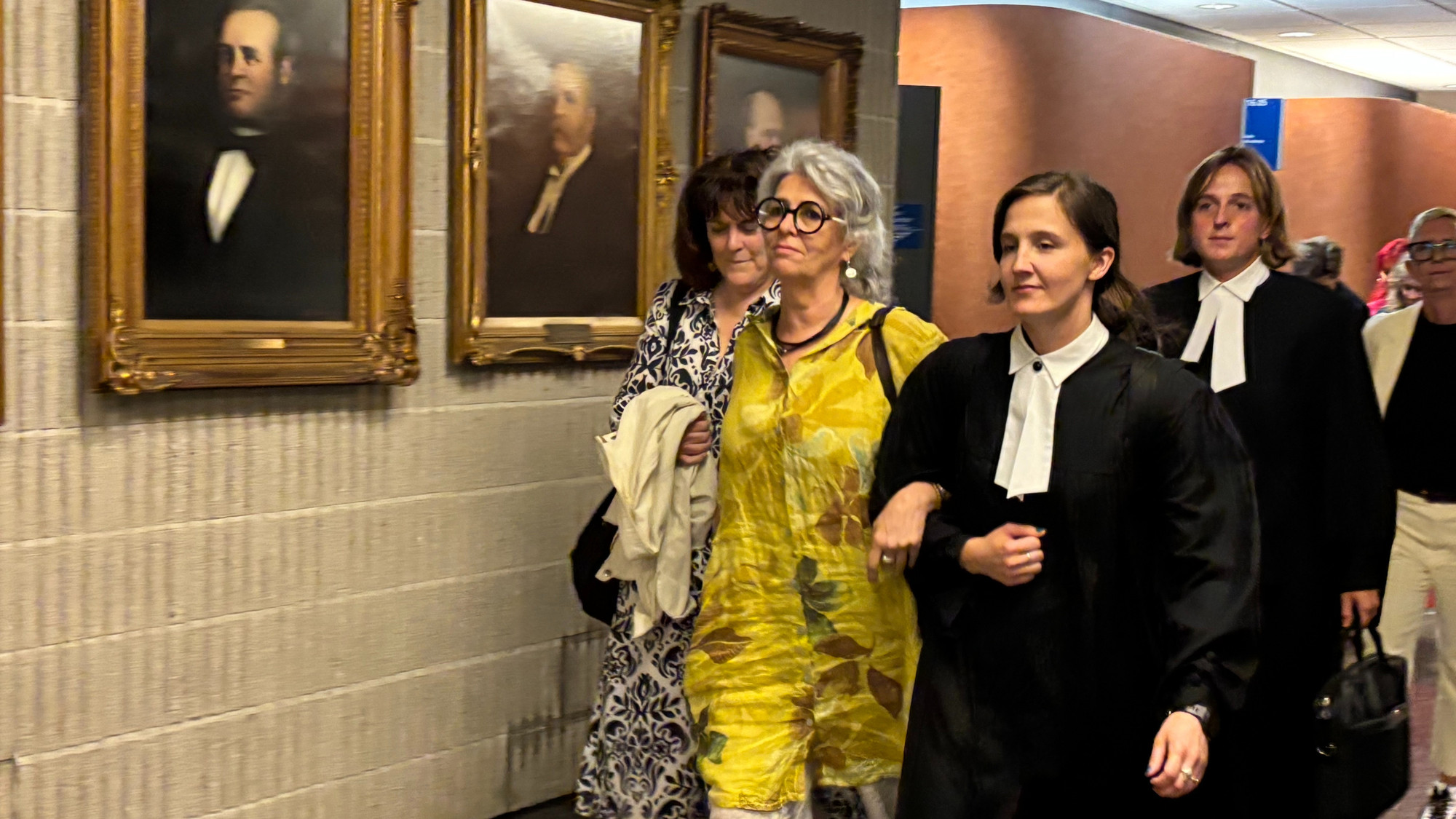 Malgré les versions de toutes les plaignantes | Gilbert Rozon affirme ...