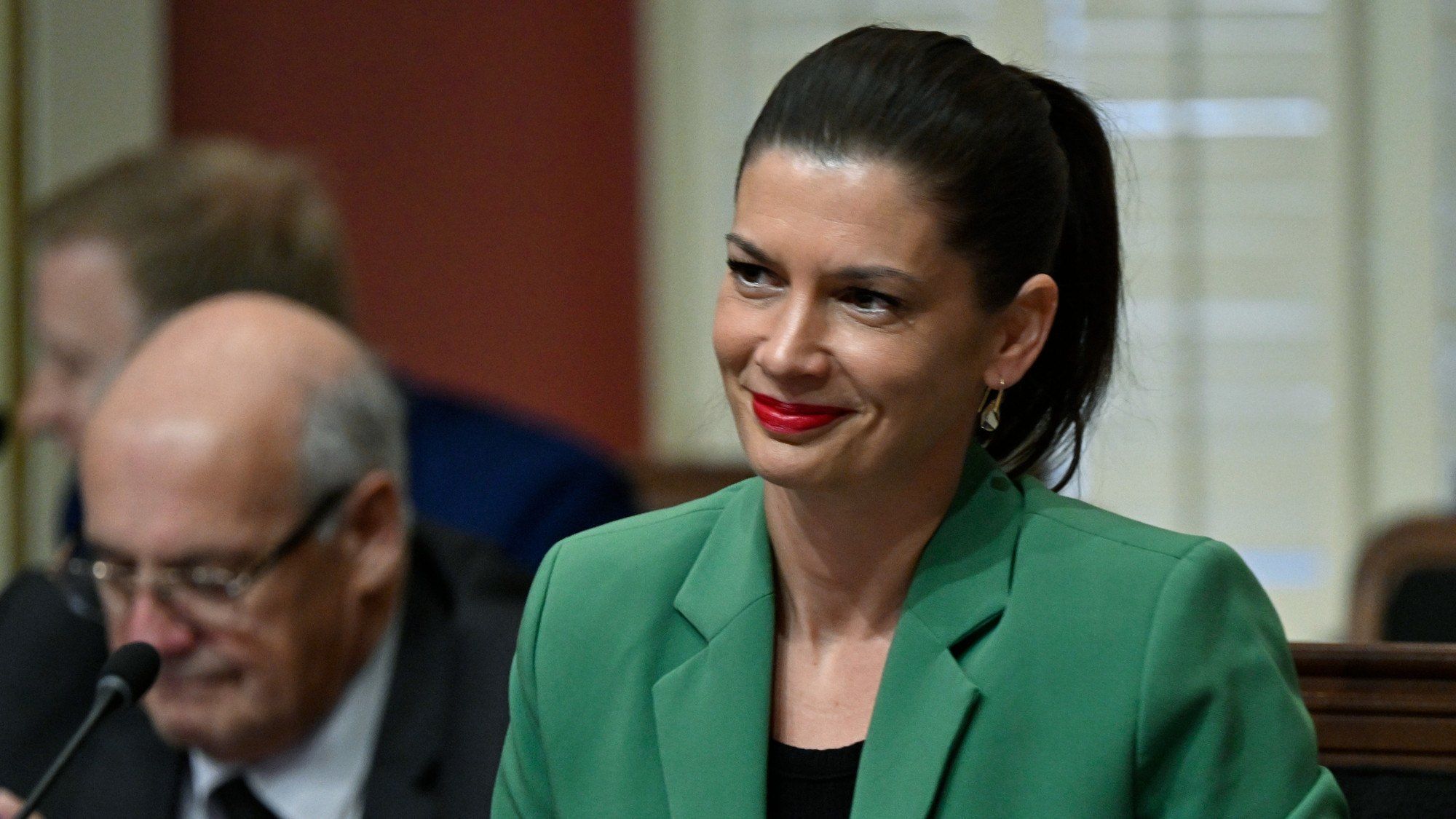 En remplacement d'Éric Ducharme | Geveviève Guilbault annonce la ...