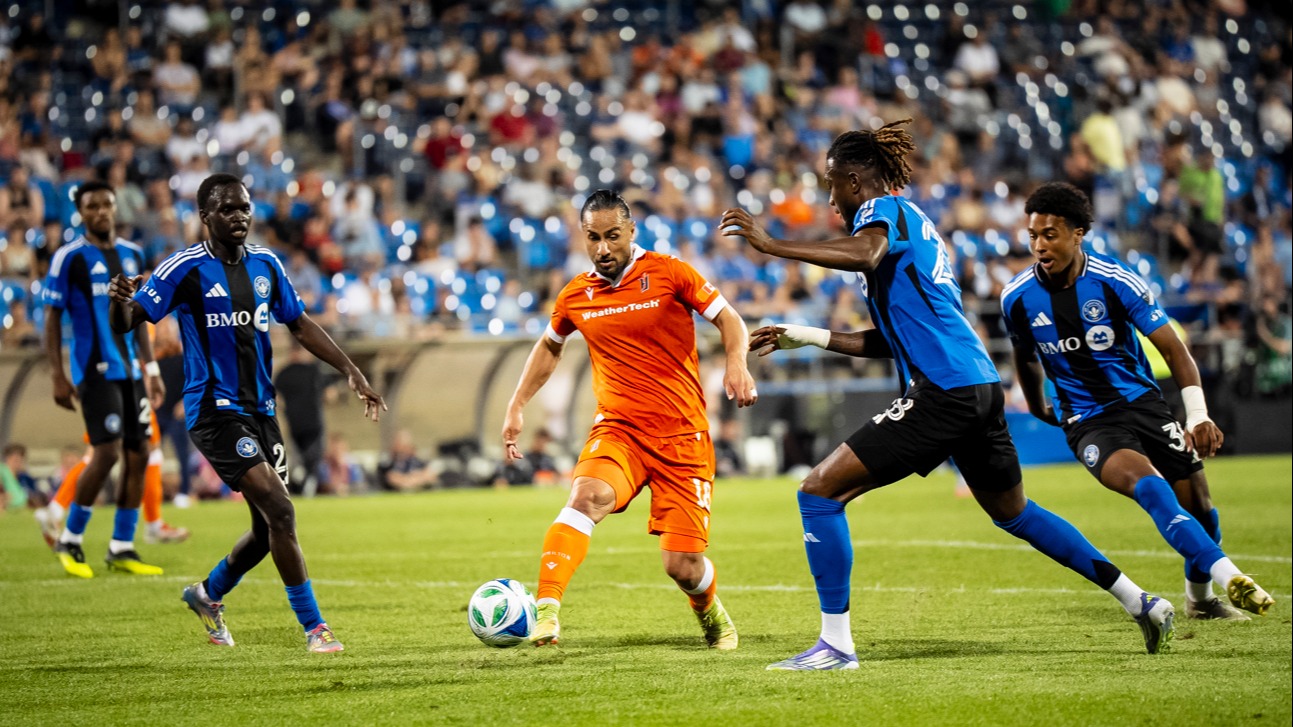 Le CF Montréal éliminé en Championnat canadien | «C'est un ajout sur ...