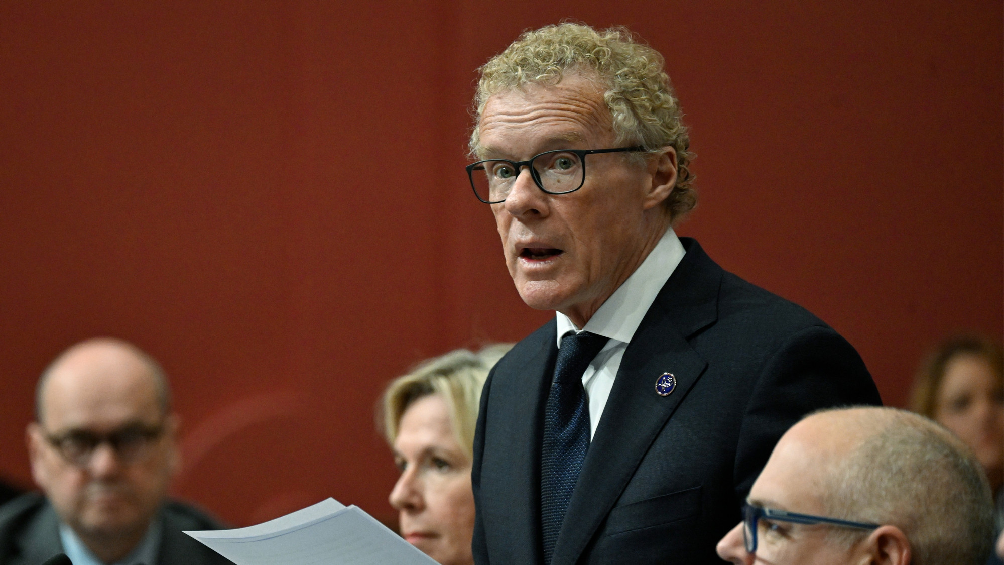 Grèves et lock-out au Québec | «Je pense qu'il faut raffiner nos techniques de négociation ...