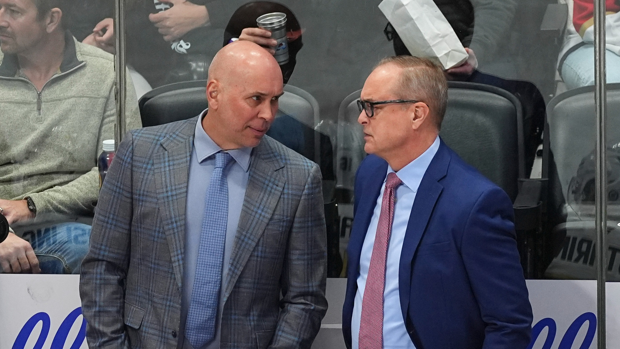 Entraîneur-adjoint des Panthers de la Floride | Sylvain Lefebvre amènera la coupe Stanley à ...