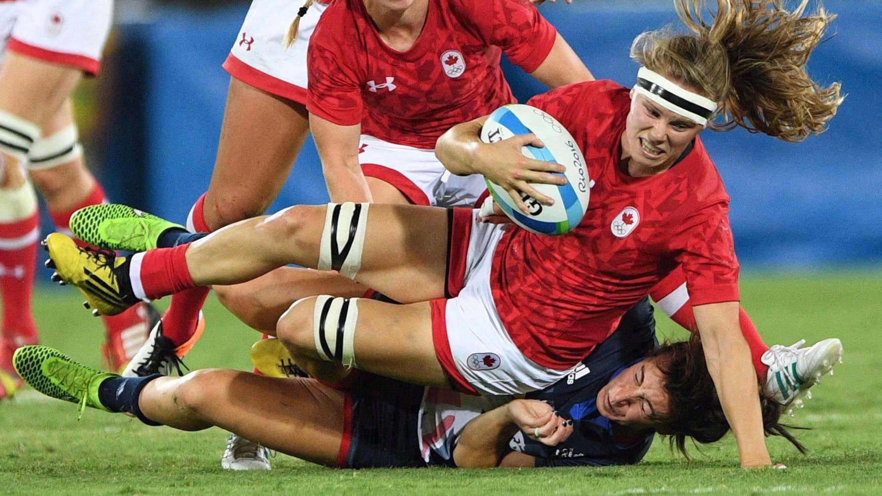 Karen Paquet parle de la Coupe du monde | Équipe canadienne féminine de ...