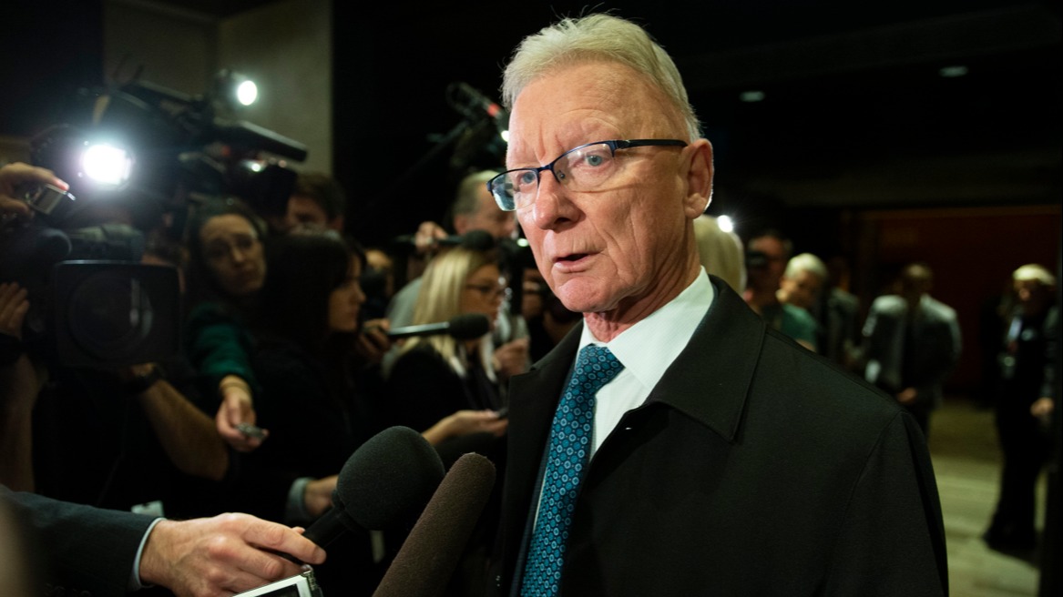 Hugo Bernier pourra bénéficier d'une sortie | «Qu'on lui accorde ce ...