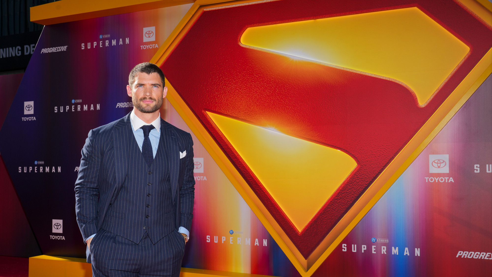 Est-ce à la hauteur des attentes? | Nouveau Superman: «Deux mots me ...