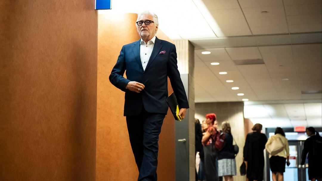 Poursuite au civil | Le procès du procès de Gilbert Rozon — 98.5 Montréal