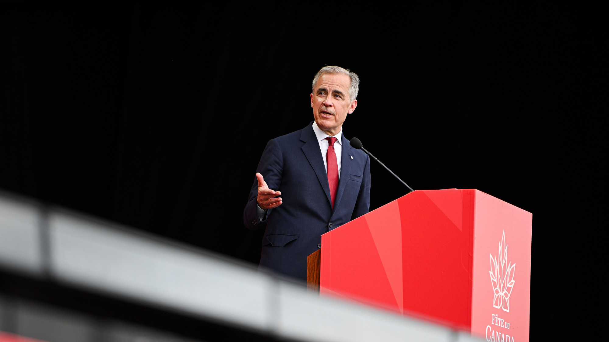 Nouvelles menaces de Donald Trump | Mark Carney réunira ses députés sur ...