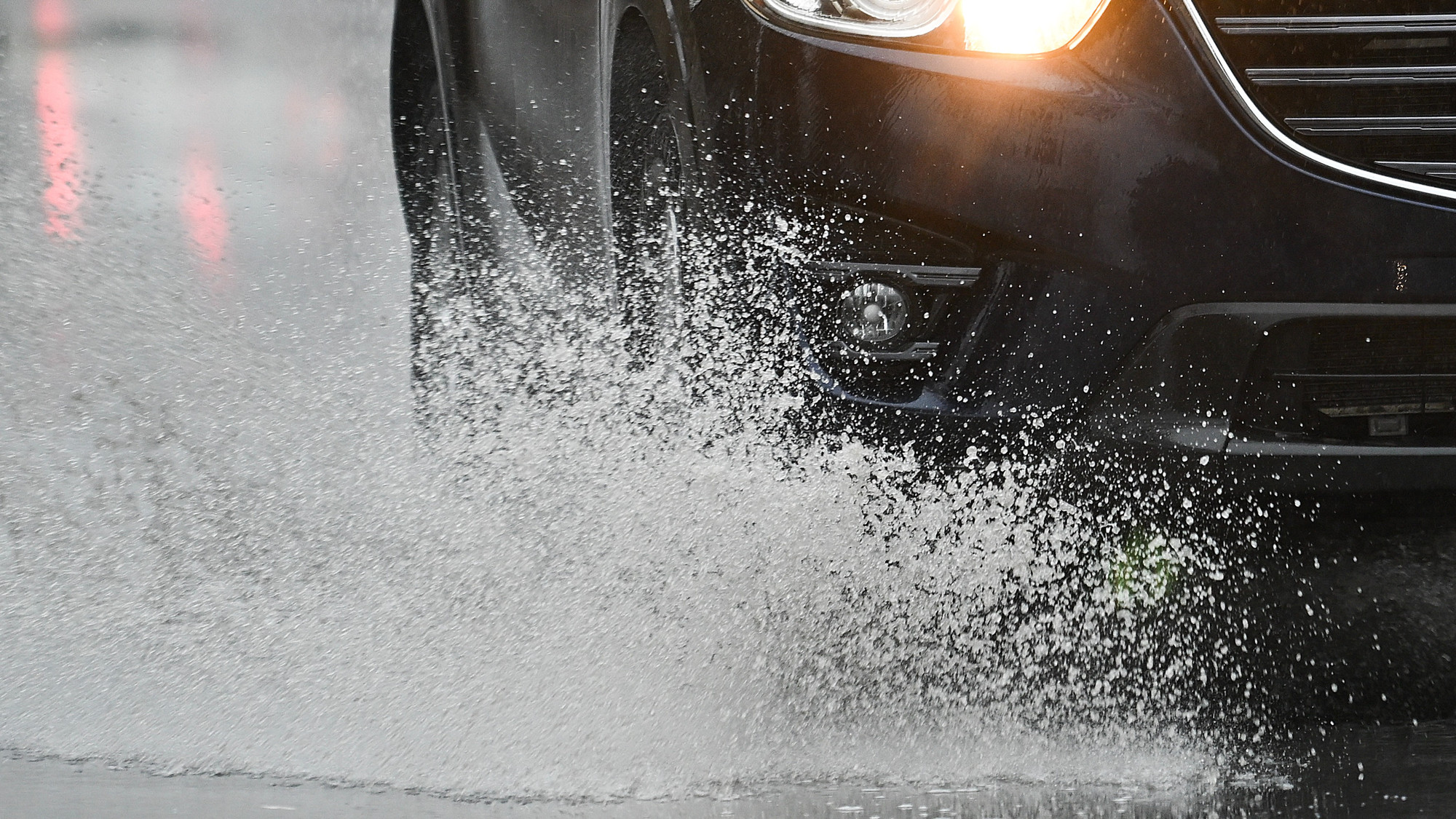 Encore des pluies diluviennes | «Dans les zones "cuvettes", on avait de ...