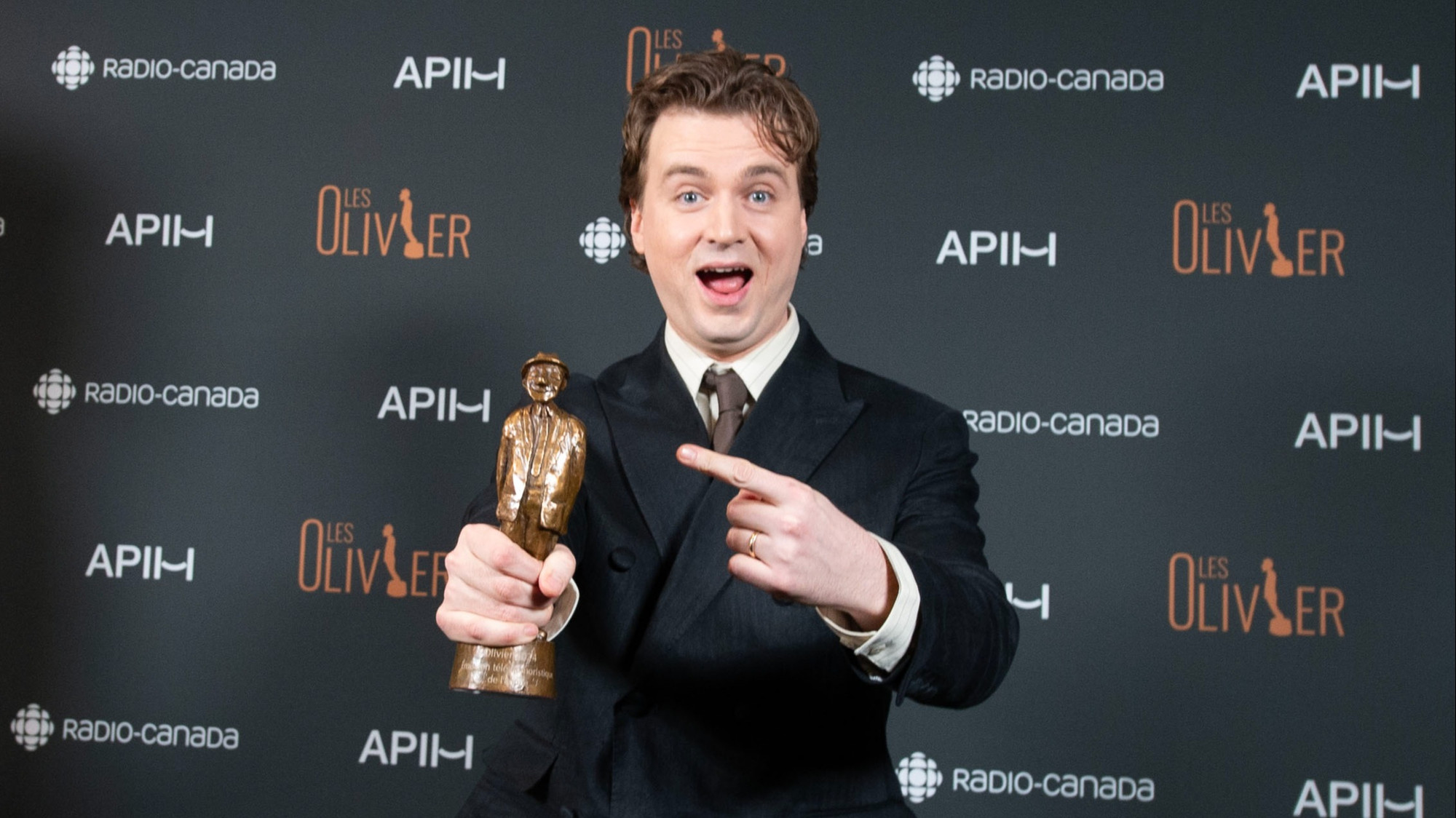 Présenté le 17 juillet au Théâtre Jean-Duceppe | Décennie Juste pour ...