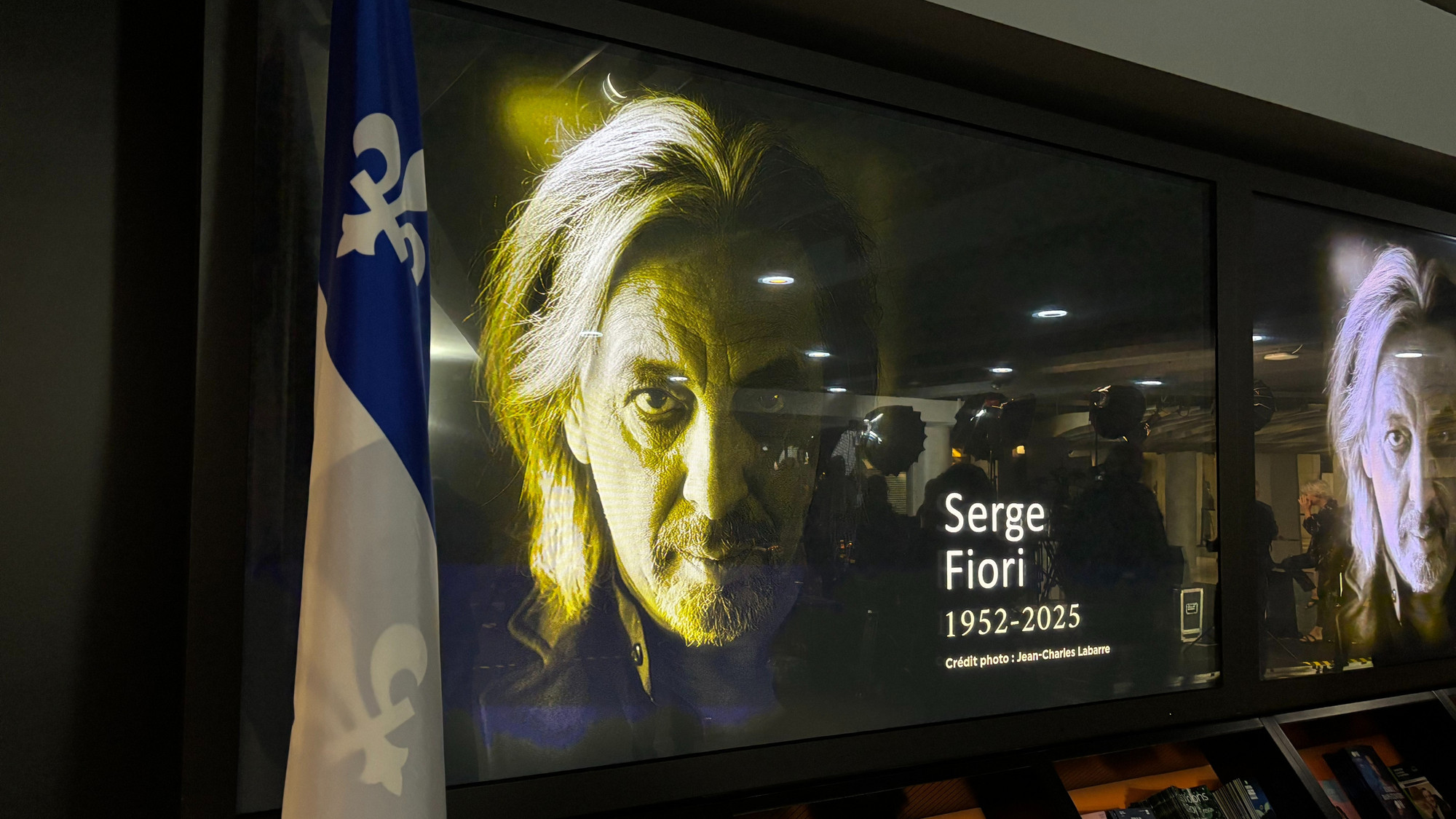 Hommage à Serge Fiori | «Plusieurs belles pages d'histoires nous ont ...