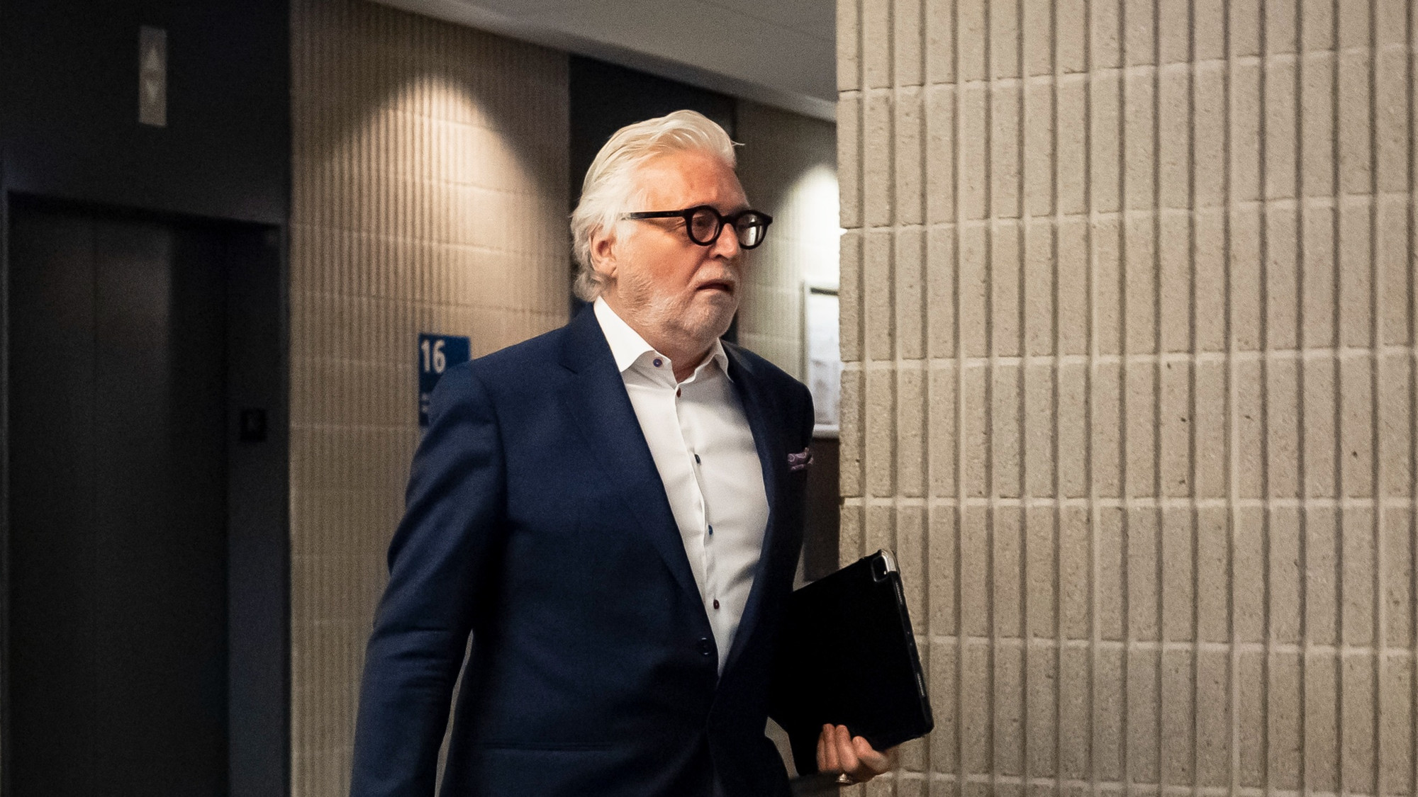 Dans une lettre publiée dans La Presse | Gilbert Rozon se vide de ...