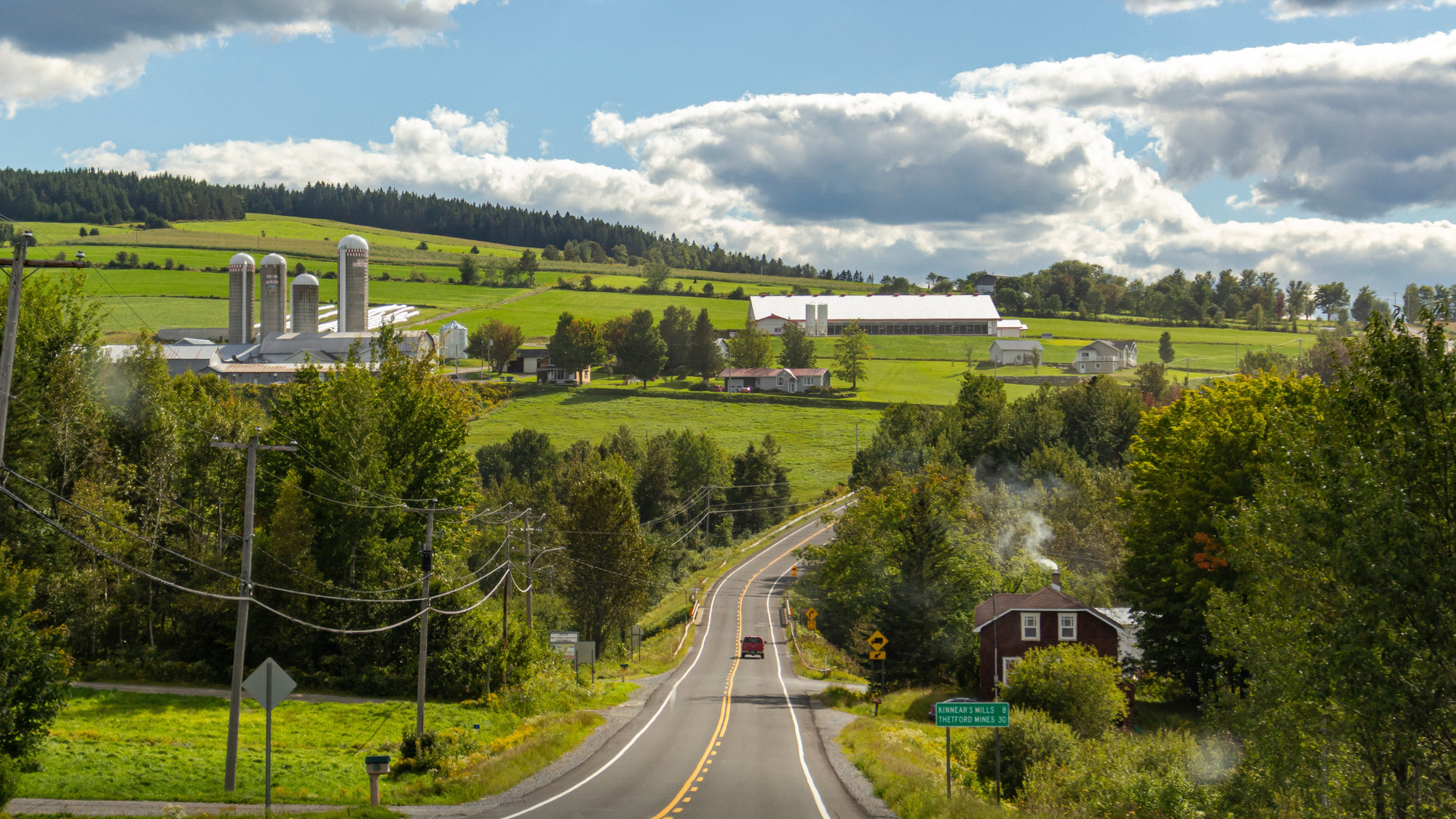 Des vacances au Québec | Visiter la Beauce: «On a une région qui a ...