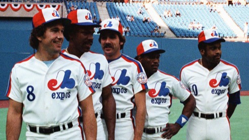 L'Expos Fest en tournée au Québec | «Les Expos étaient populaires ...