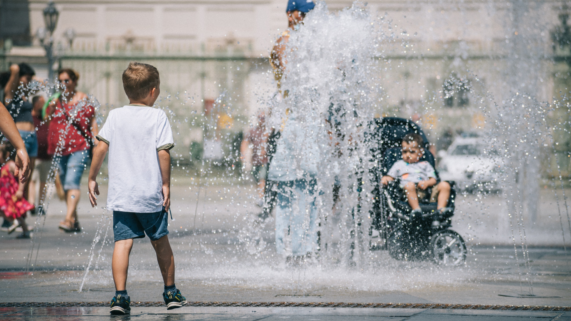 Profiter des étés qui seront toujours plus chauds | S'acclimater plutôt ...