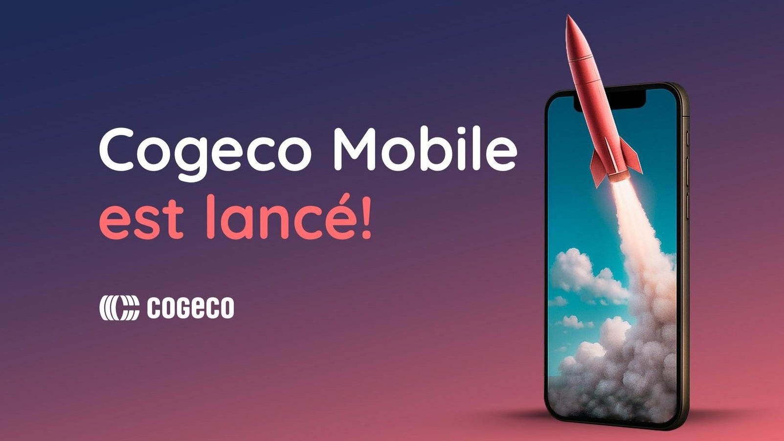 Lancement de Cogeco Mobile | Cogeco devient un joueur incontournable du ...