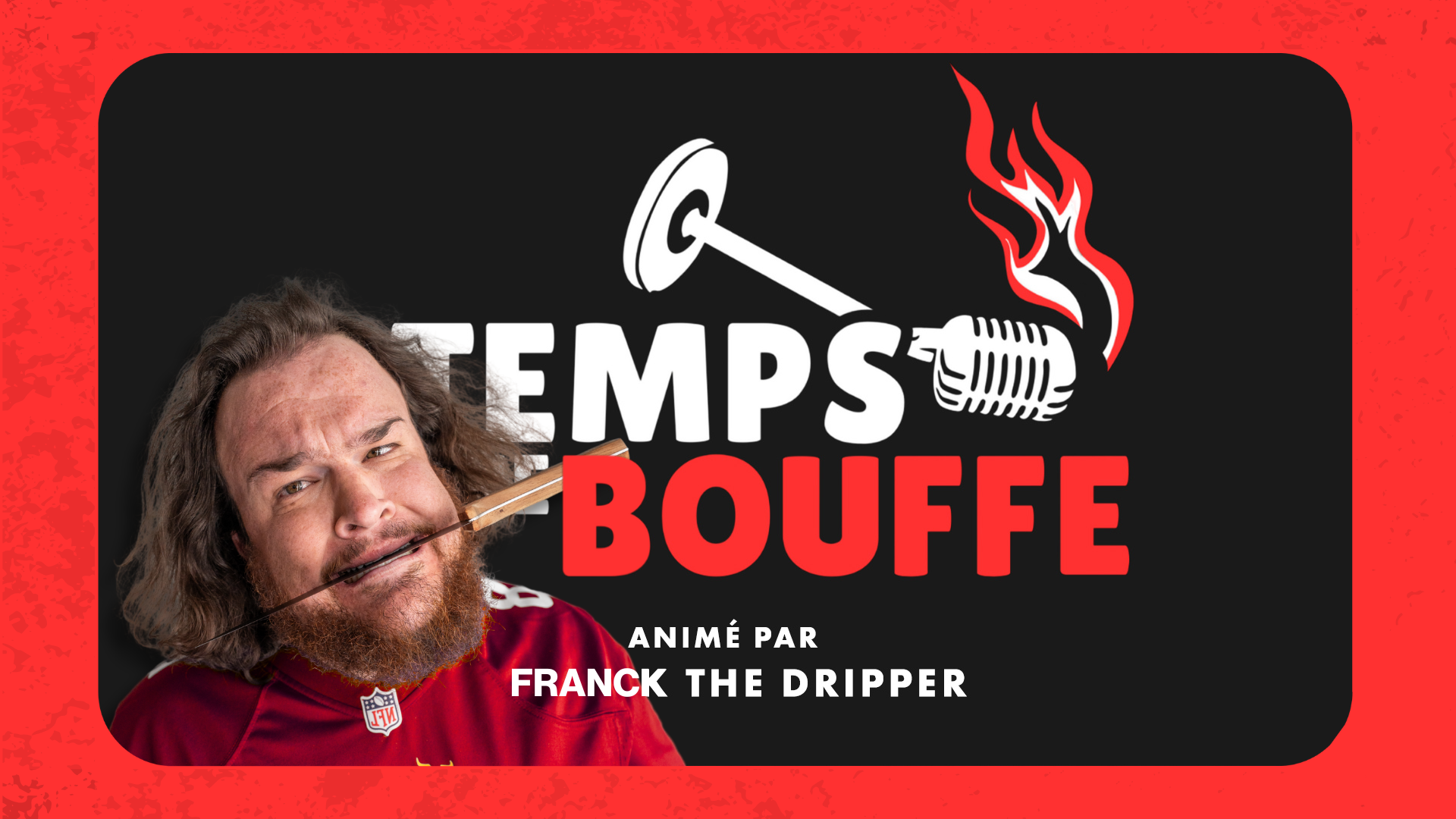 Jean-Thomas Jobin : l’absurde au menu, le cœur en prime — 98.5 Montréal