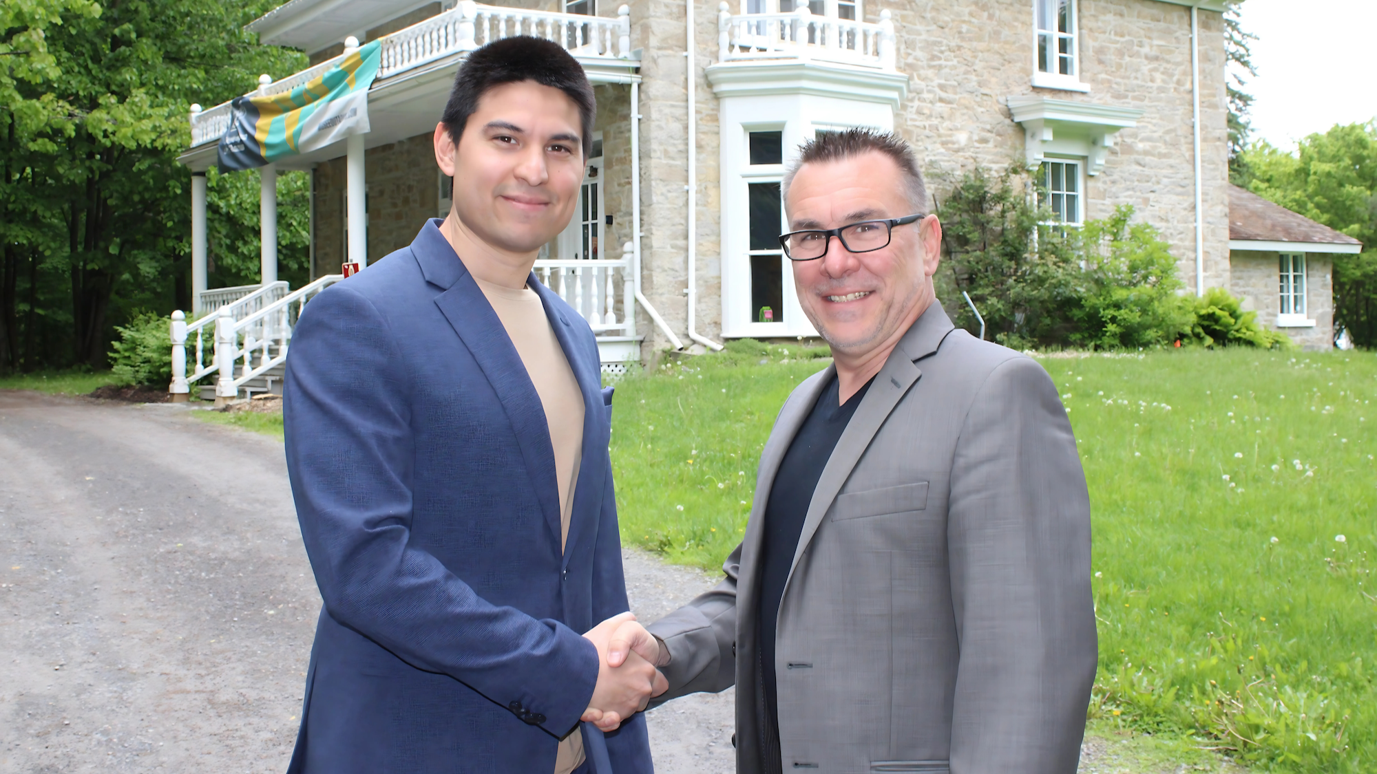 Parc-de-la-Montagne–Saint-Raymond | Un nouveau candidat pour Équipe ...