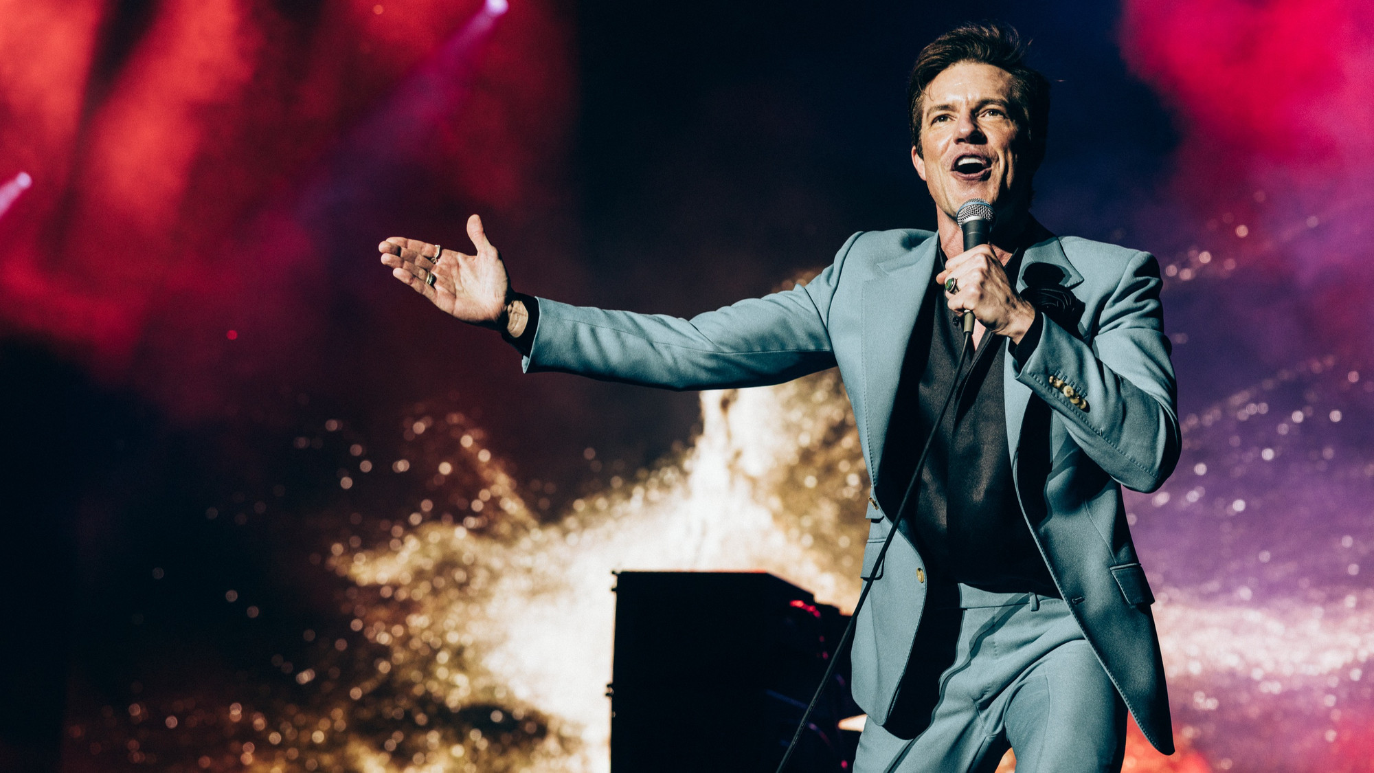 PHOTOS | Day 1 of Osheaga 2025 — The Beat 92.5