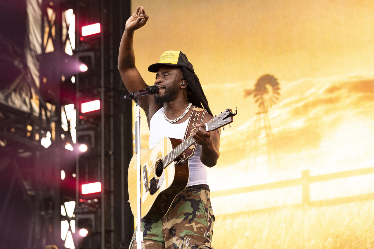 PHOTOS | Day 2 of Osheaga 2025 — The Beat 92.5