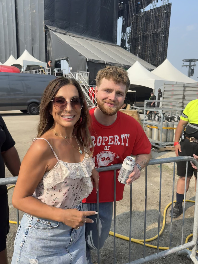 PHOTOS | Day 2 of Osheaga 2025 — The Beat 92.5