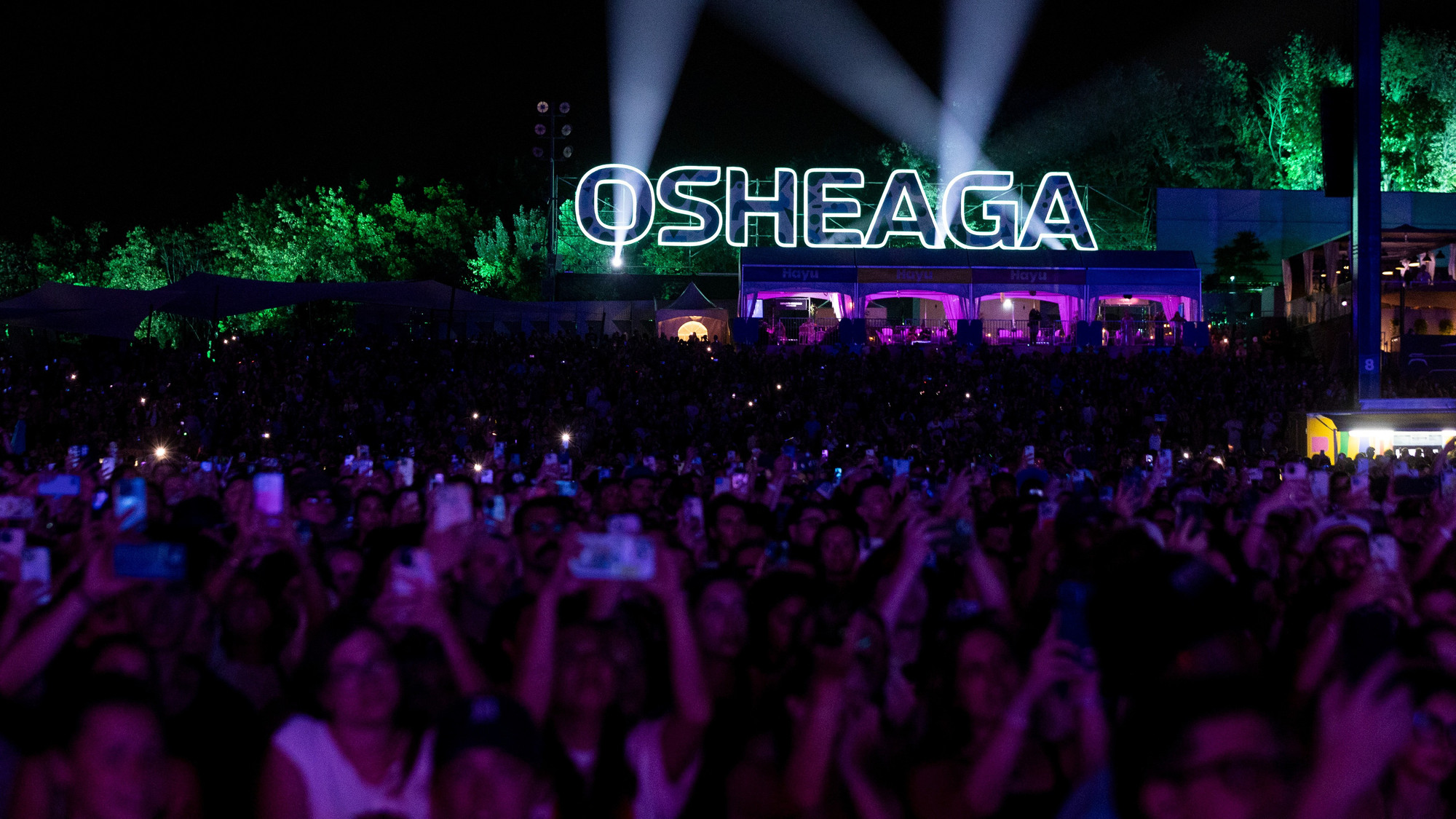 PHOTOS | Day 3 of Osheaga 2025 — The Beat 92.5