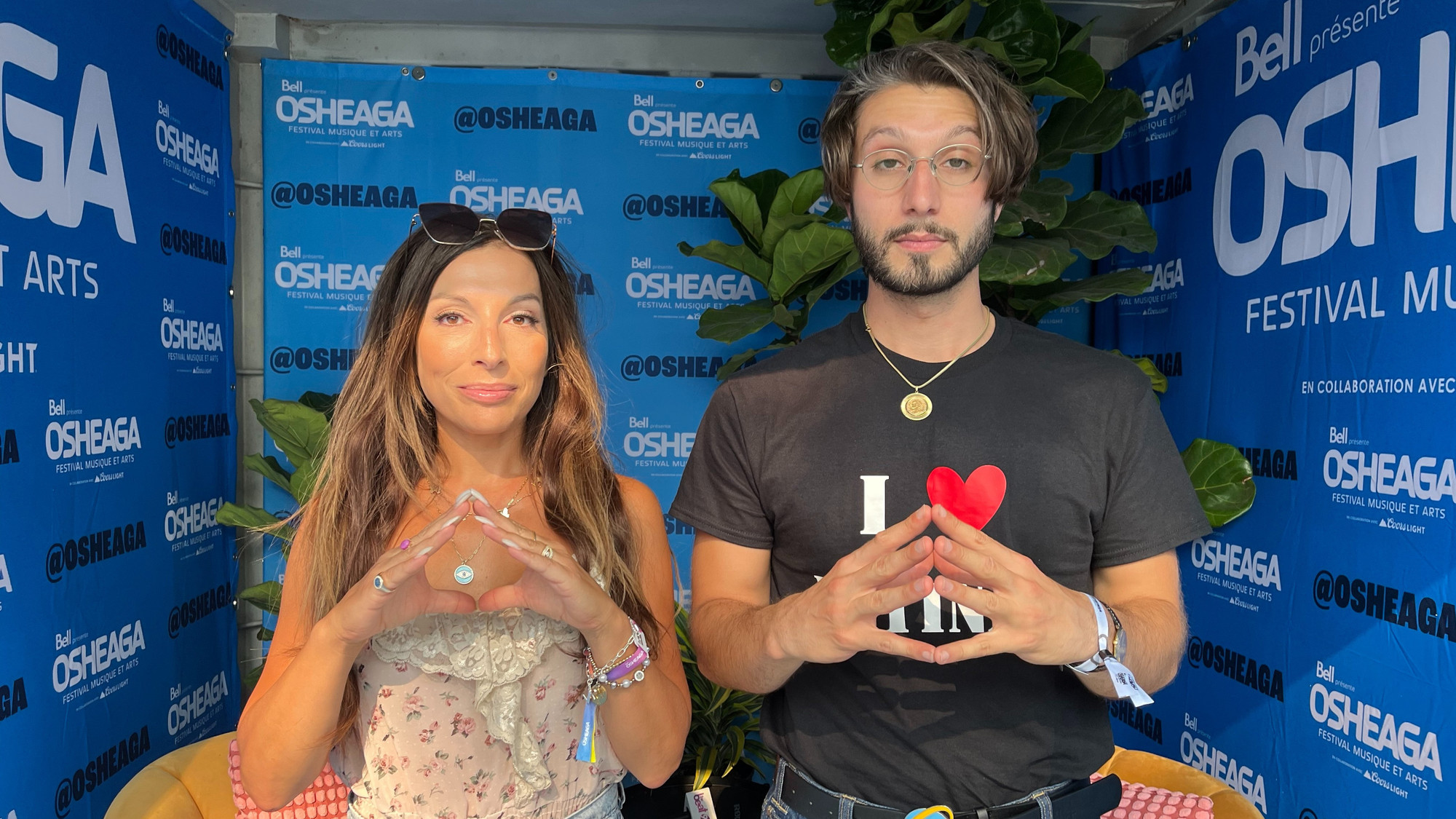 bbno$ Talks Osheaga Performance as a Ringleader, Montreal Hot Spots ...