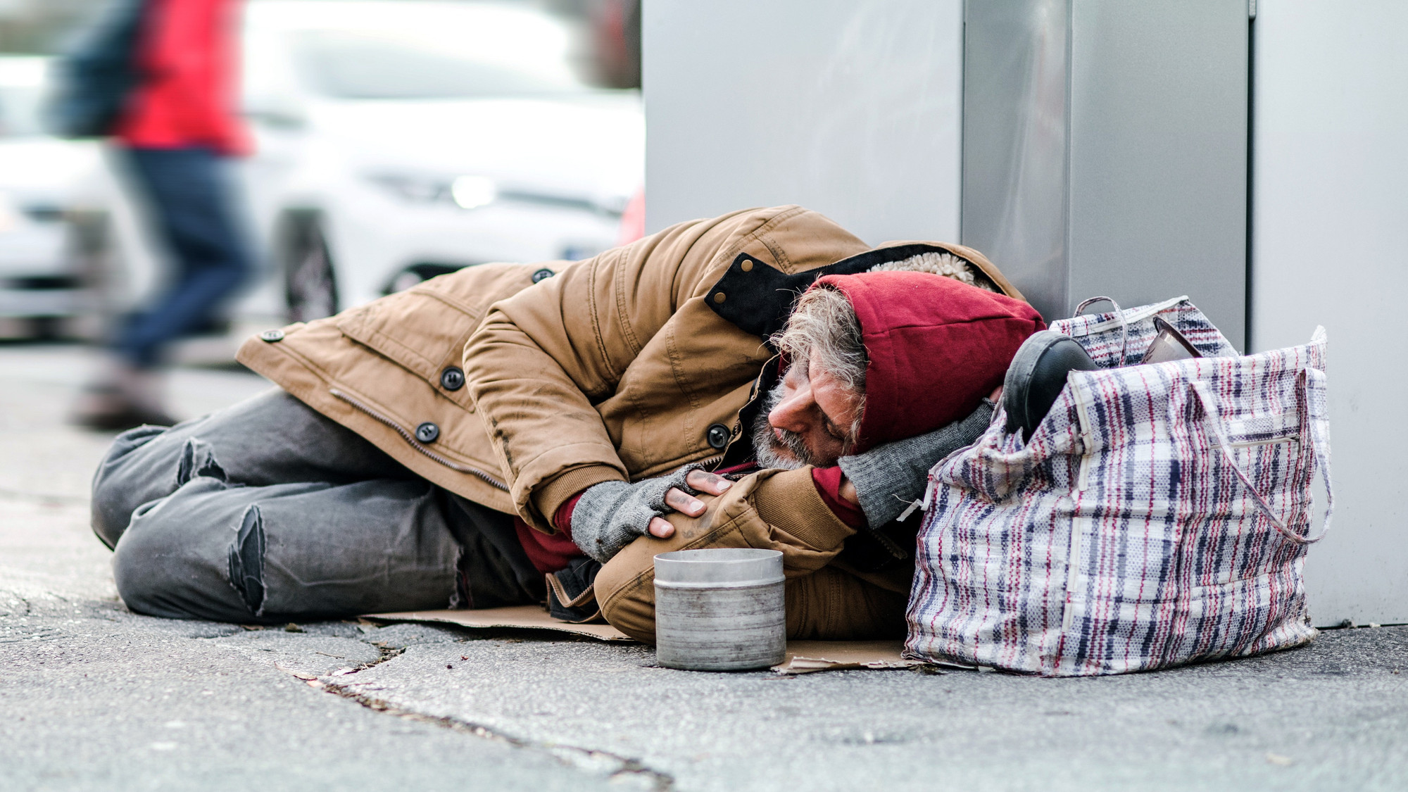 Crise à Montréal | Itinérance: «On ne peut pas passer à côté de la ...