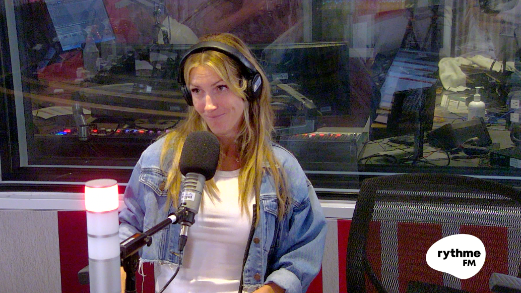 En haut de la falaise | Ingrid révèle ses doutes les plus intimes ...