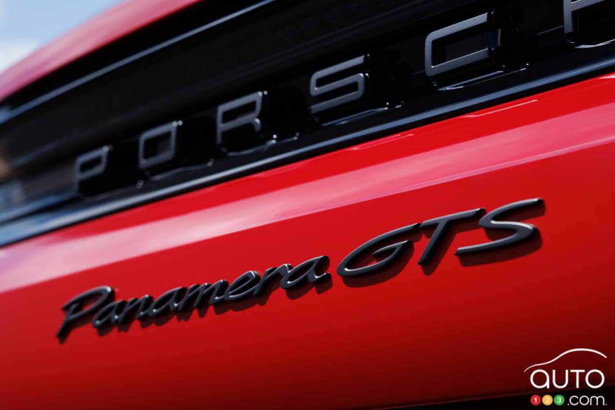Porsche GTS 2025: le retour du V8, un roi au cœur de la performance ...