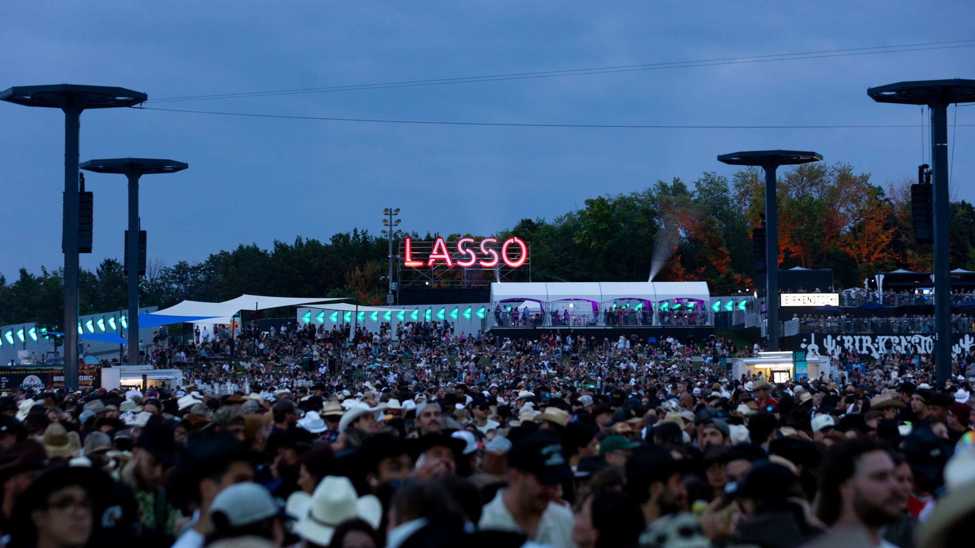 Here’s Your Official LASSO 2025 Guide! — The Beat 92.5